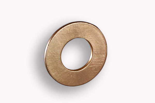 Sintered Bronze Thrust Washer | Diversified Bronze